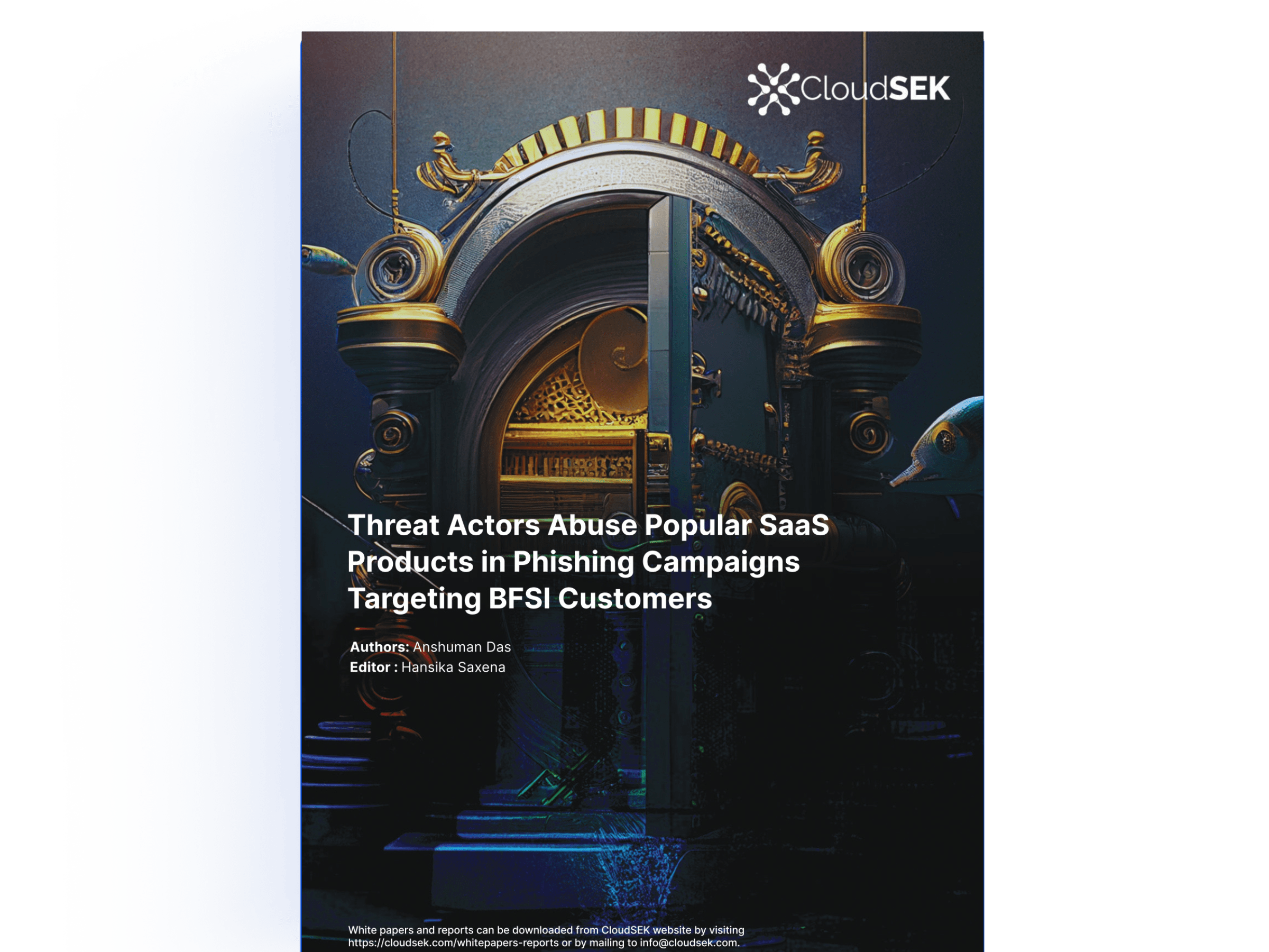 Dark Web and ATM Hacking | CloudSEK